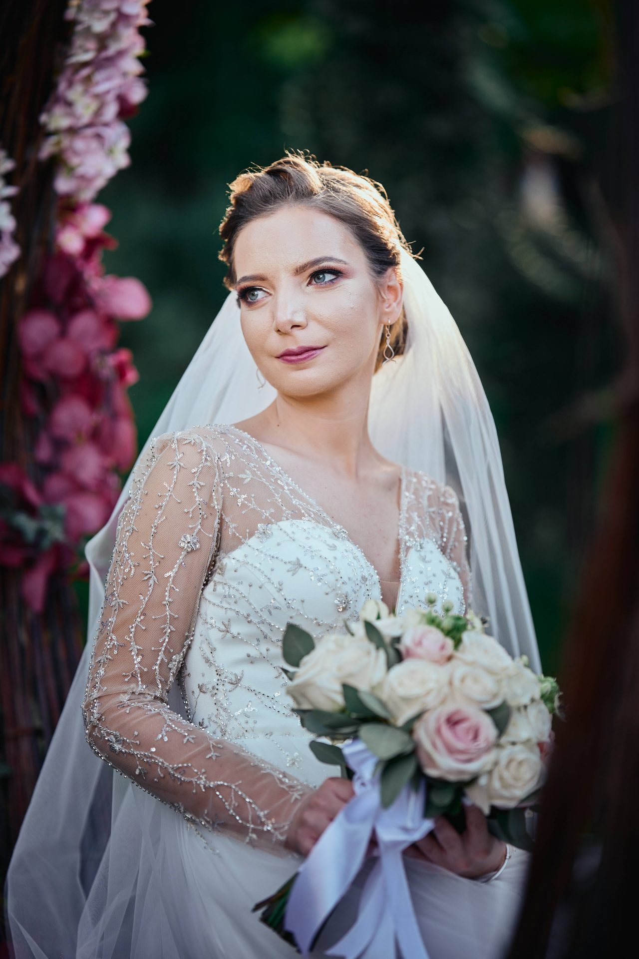 Idei pentru poze la nuntă