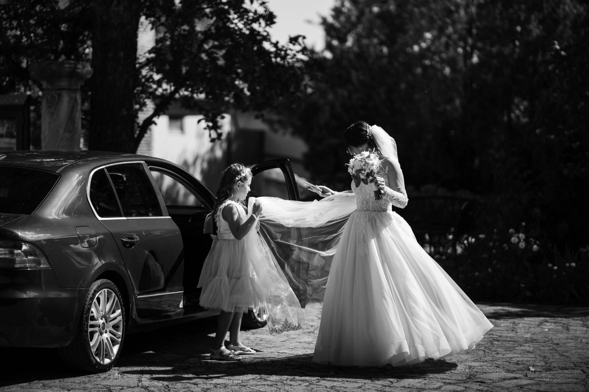 Idei pentru poze la nuntă